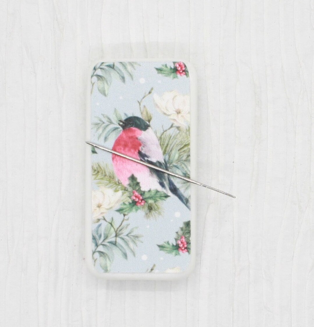 Bird Magnetic Needle Minder/cover Minder for Cross Stitch, Embroidery ...