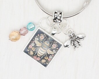 Halloween Night Floss Ring / Thread Drop/ Thread Keeper for Cross ...