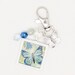 Butterfly Zipper Pull/ Mini Scissor Fob/ Key Ring Charm - Etsy