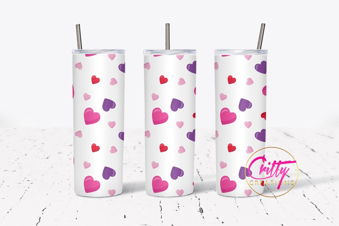 Hearts Mix - Digital Download - Etsy