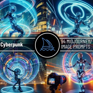 Cyberpunk Midjourney Prompts, AI Art, Midjourney Prompt, Midjourney AI ...