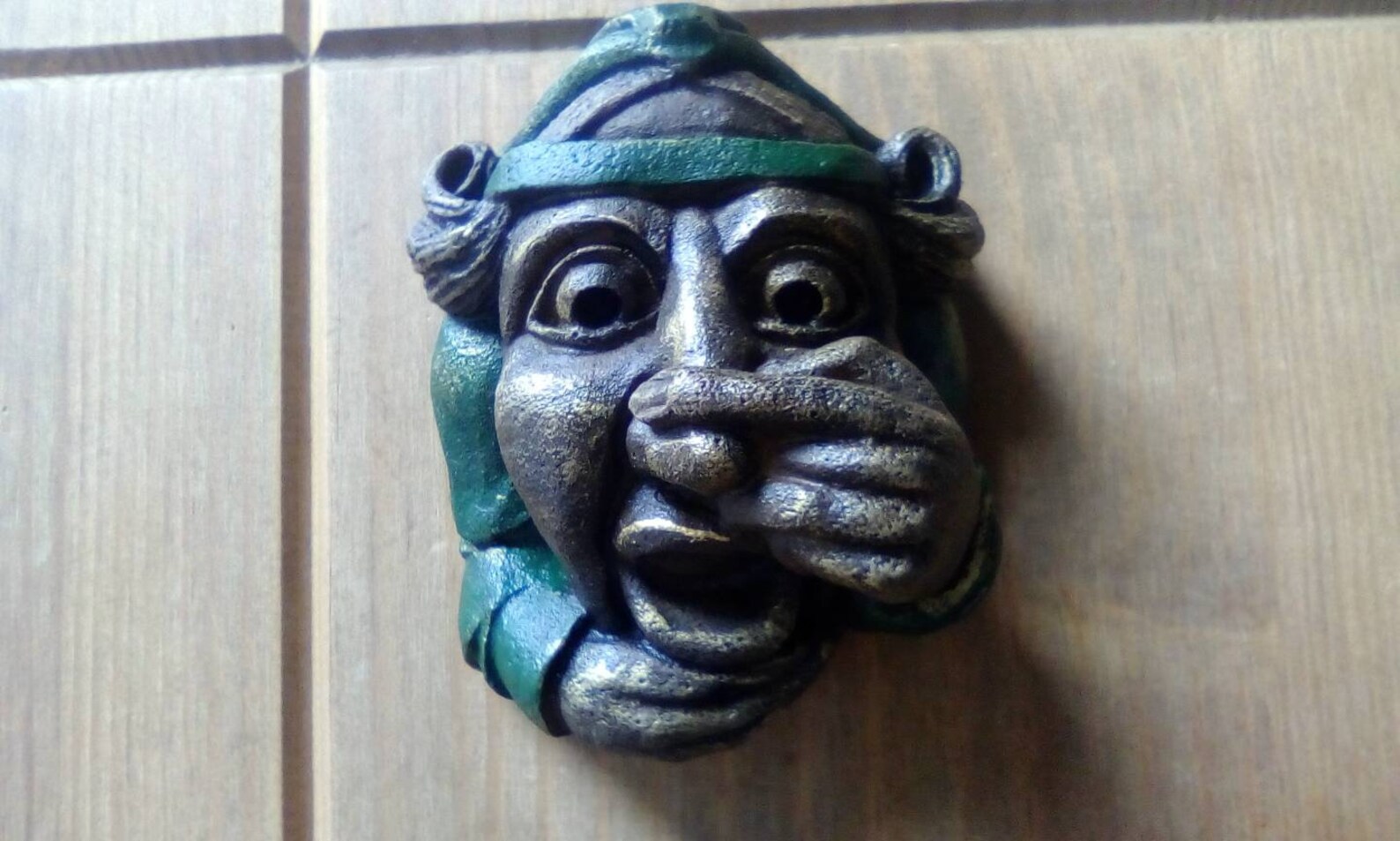Gargoyle/grotesque/green Man - Etsy