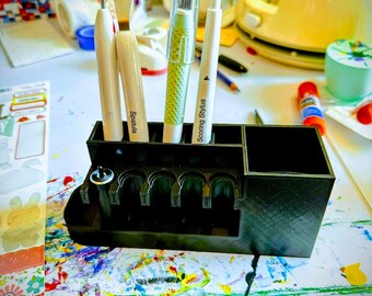 SVG Files to Make a Tool Holder for Your Cricut Machine - Etsy