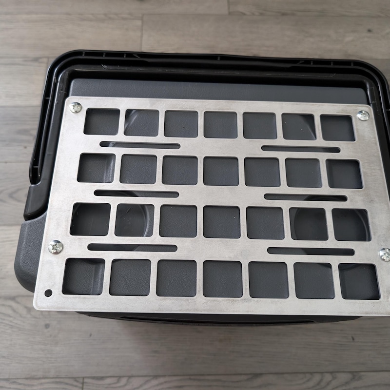 Custom molle panel aluminum - Etsy.de