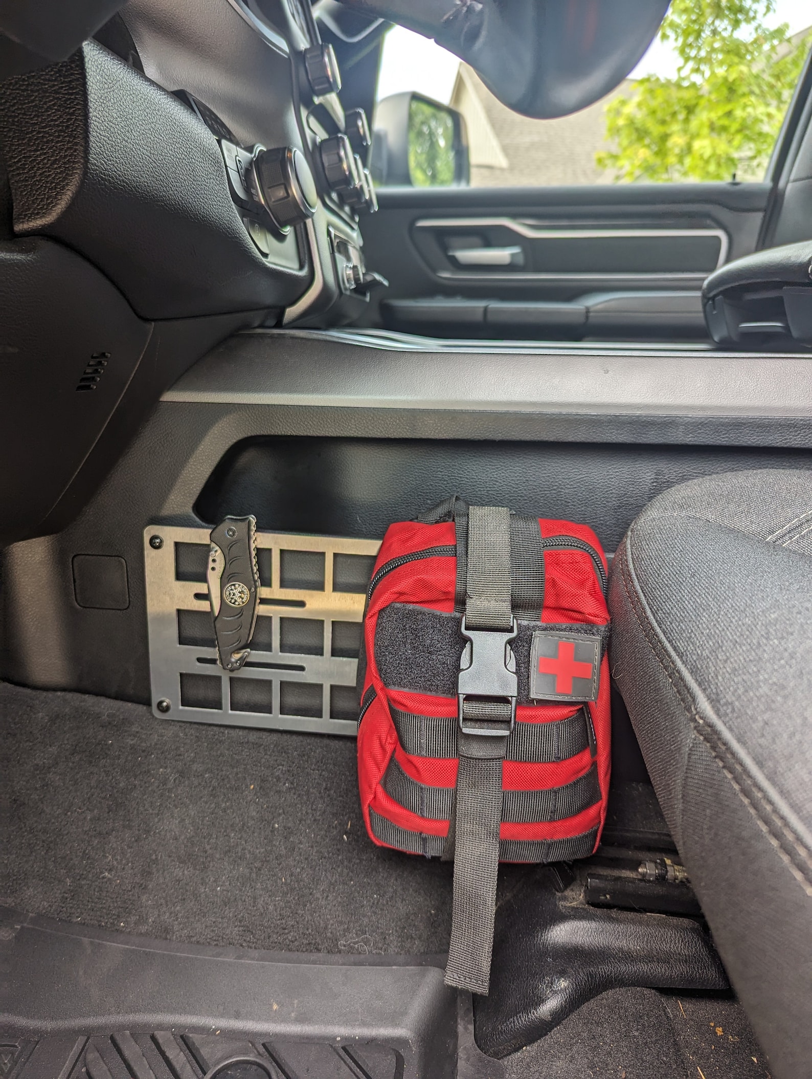 6x12 Molle Panel - Etsy