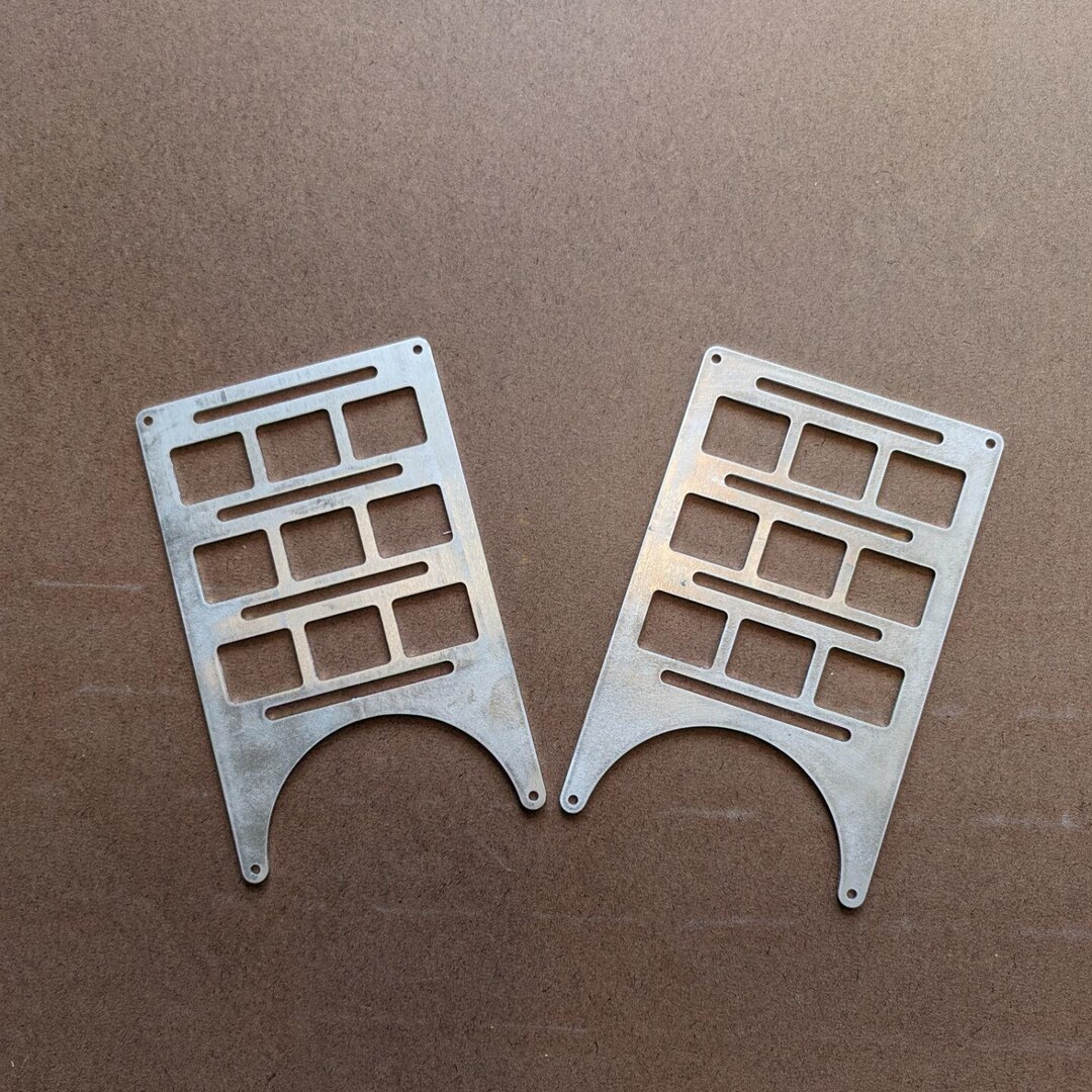 3rd Gen 4runner Rear Door Molle Panel - Etsy