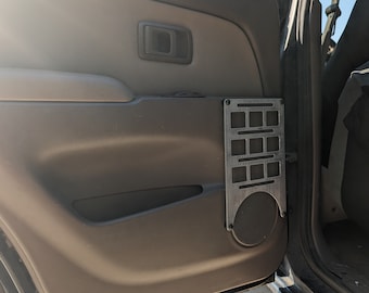 3rd Gen 4runner Molle Cubby Cover - Etsy