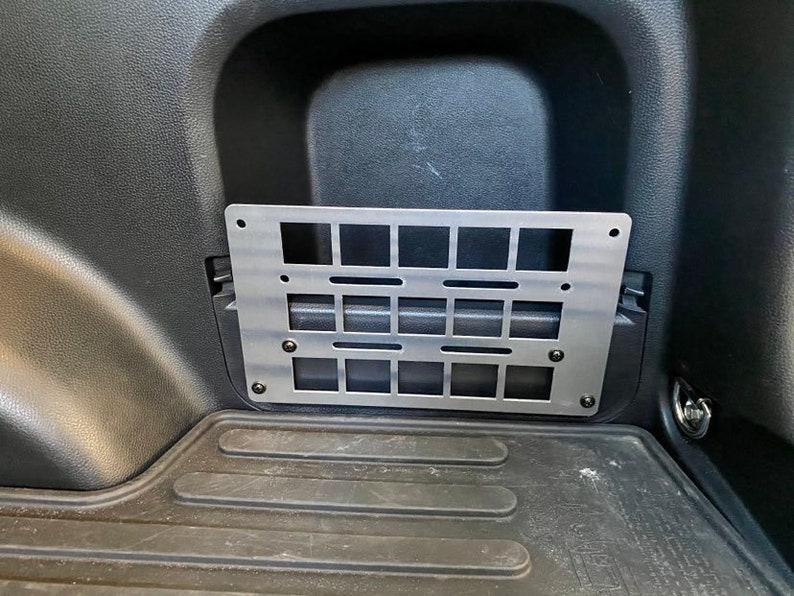 6x10 Molle Panel - Etsy