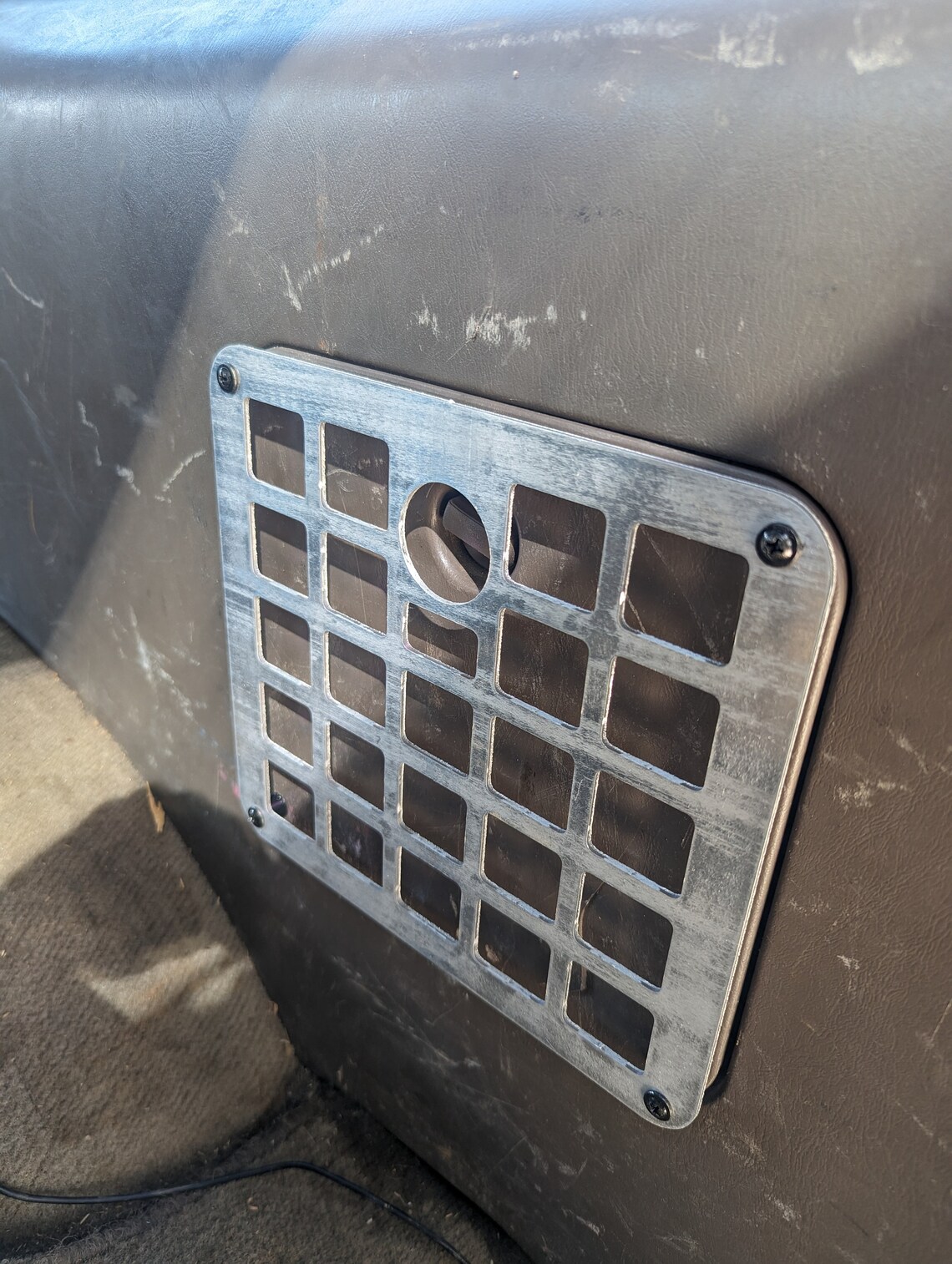 3rd Gen 4runner Molle Cubby Cover - Etsy