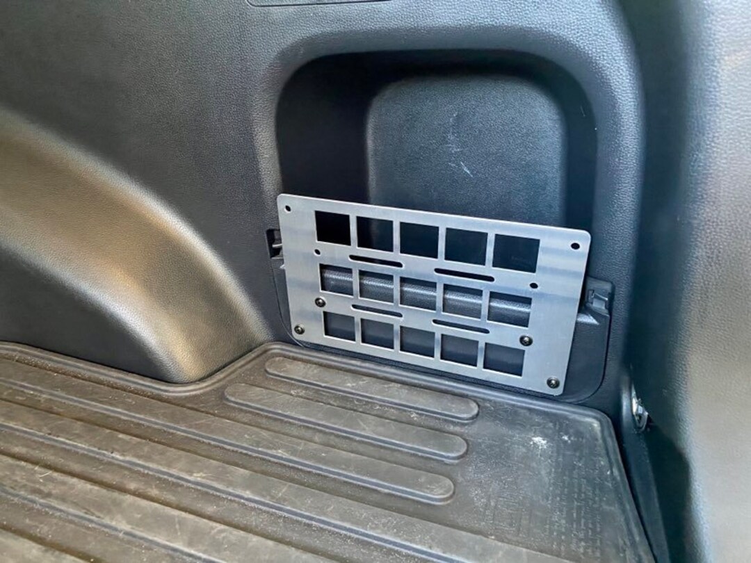 6x10 Molle Panel - Etsy