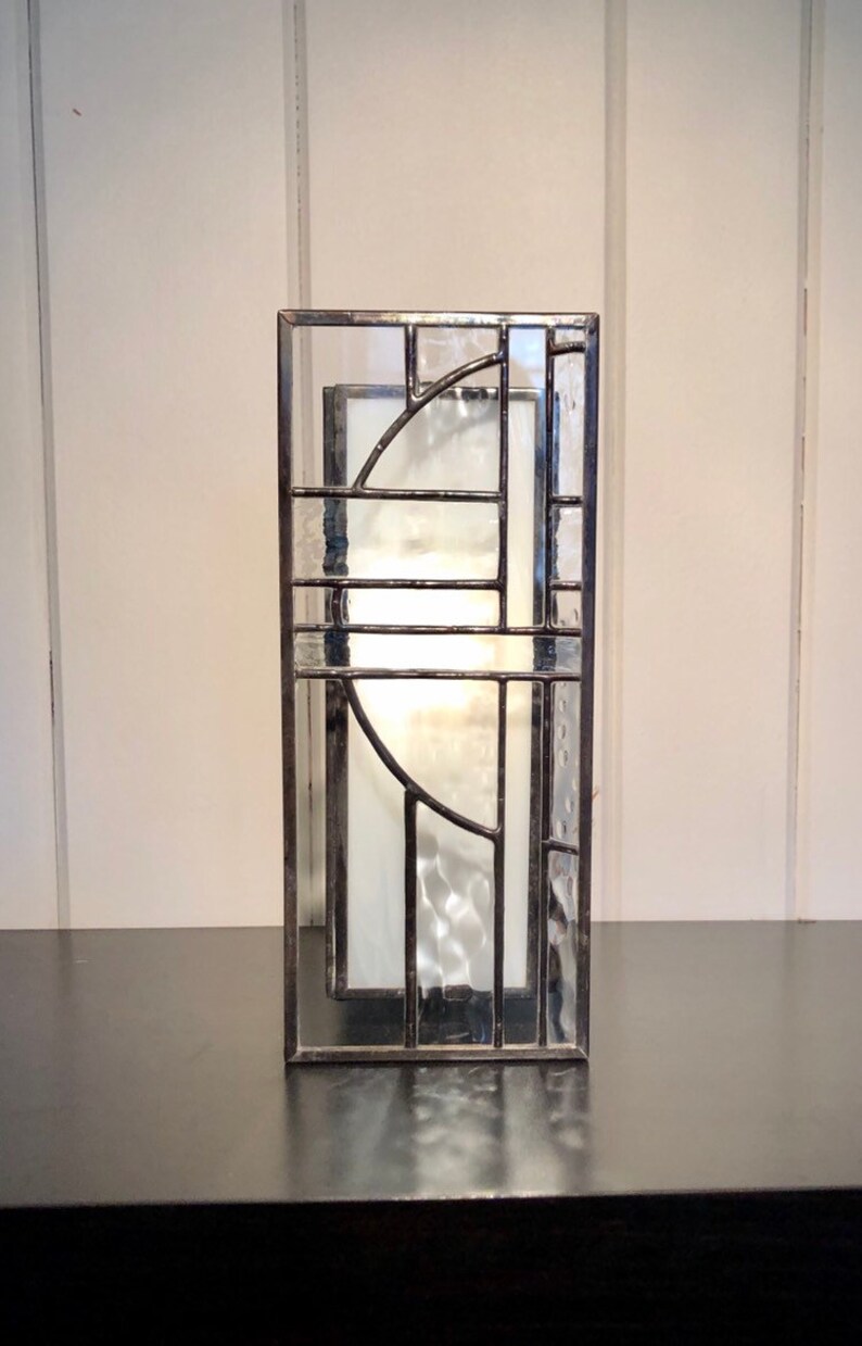 2 Eclipse Fixtures Mirror Image | Etsy