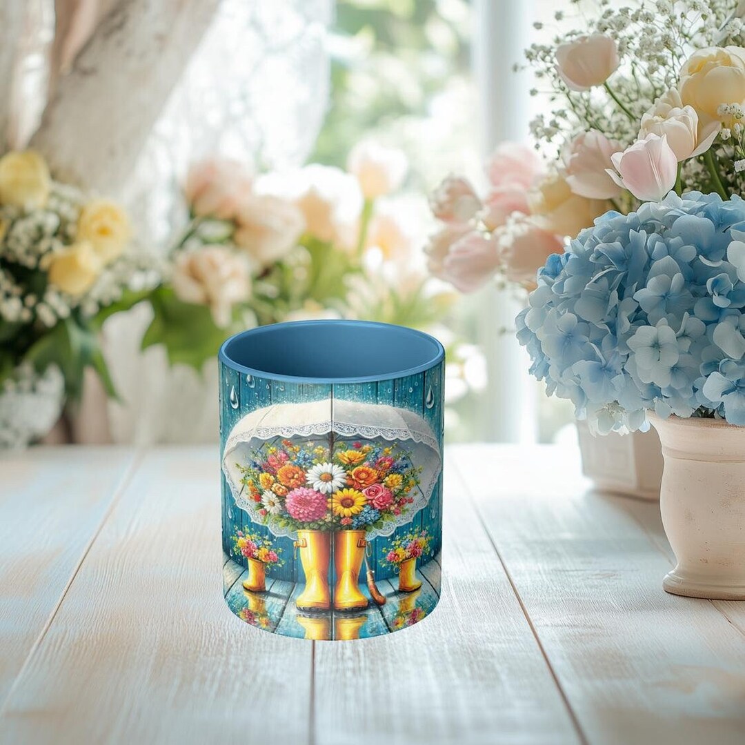 Springtime Reflections - Etsy