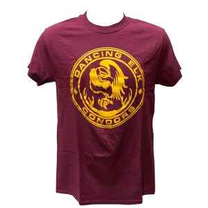 Paulie Bleeker's Dancing Elk Condors T-shirt - Etsy