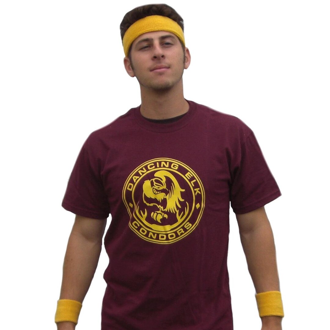Paulie Bleeker's Dancing Elk Condors T-shirt - Etsy