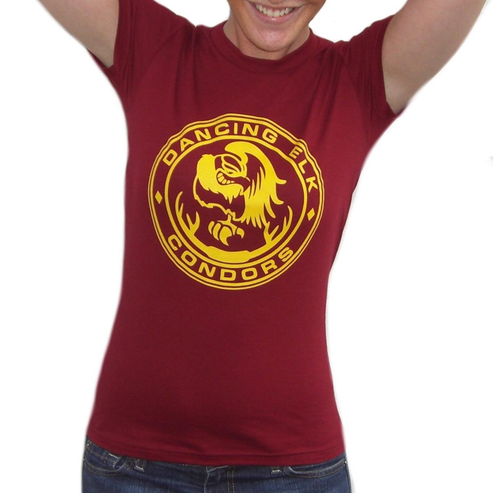 Paulie Bleeker's Dancing Elk Condors T-shirt - Etsy