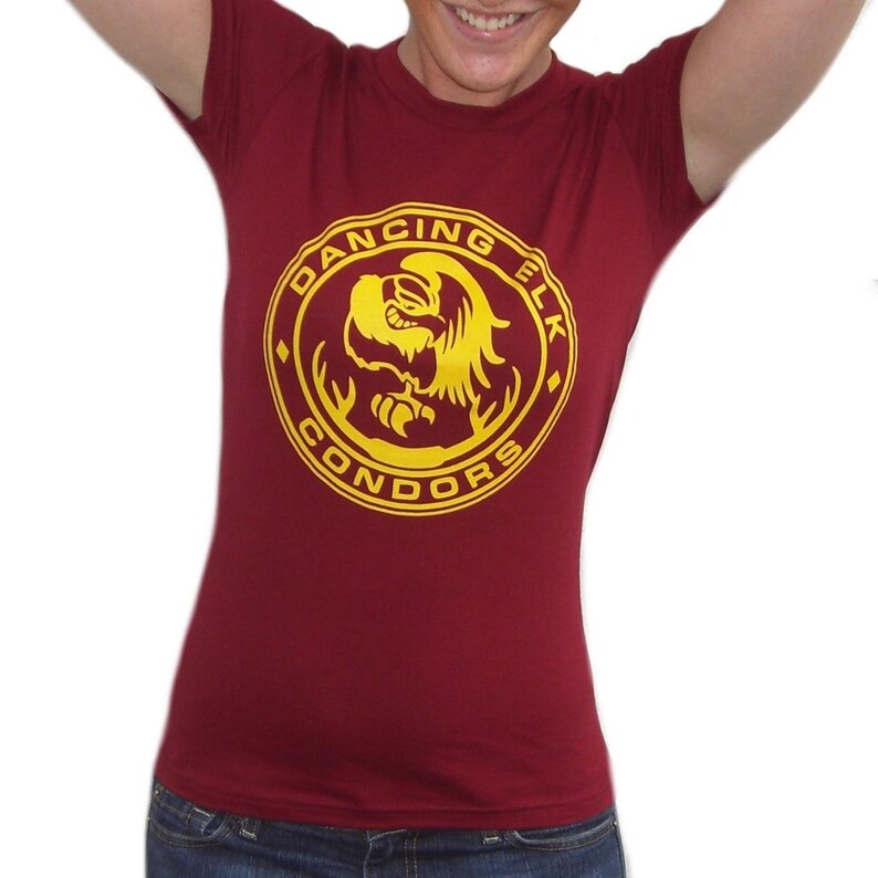 Paulie Bleeker's Dancing Elk Condors T-shirt - Etsy