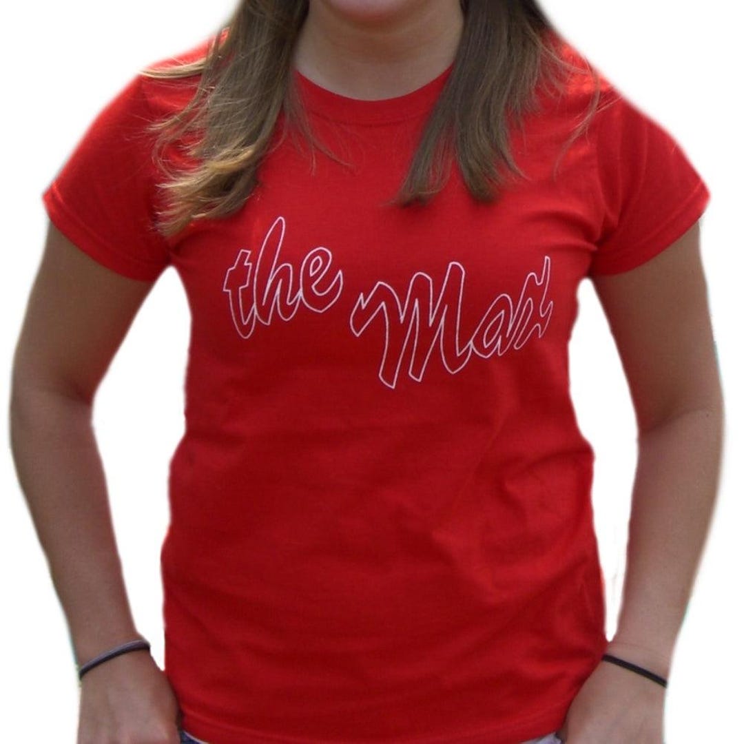The Max T-shirt - Etsy