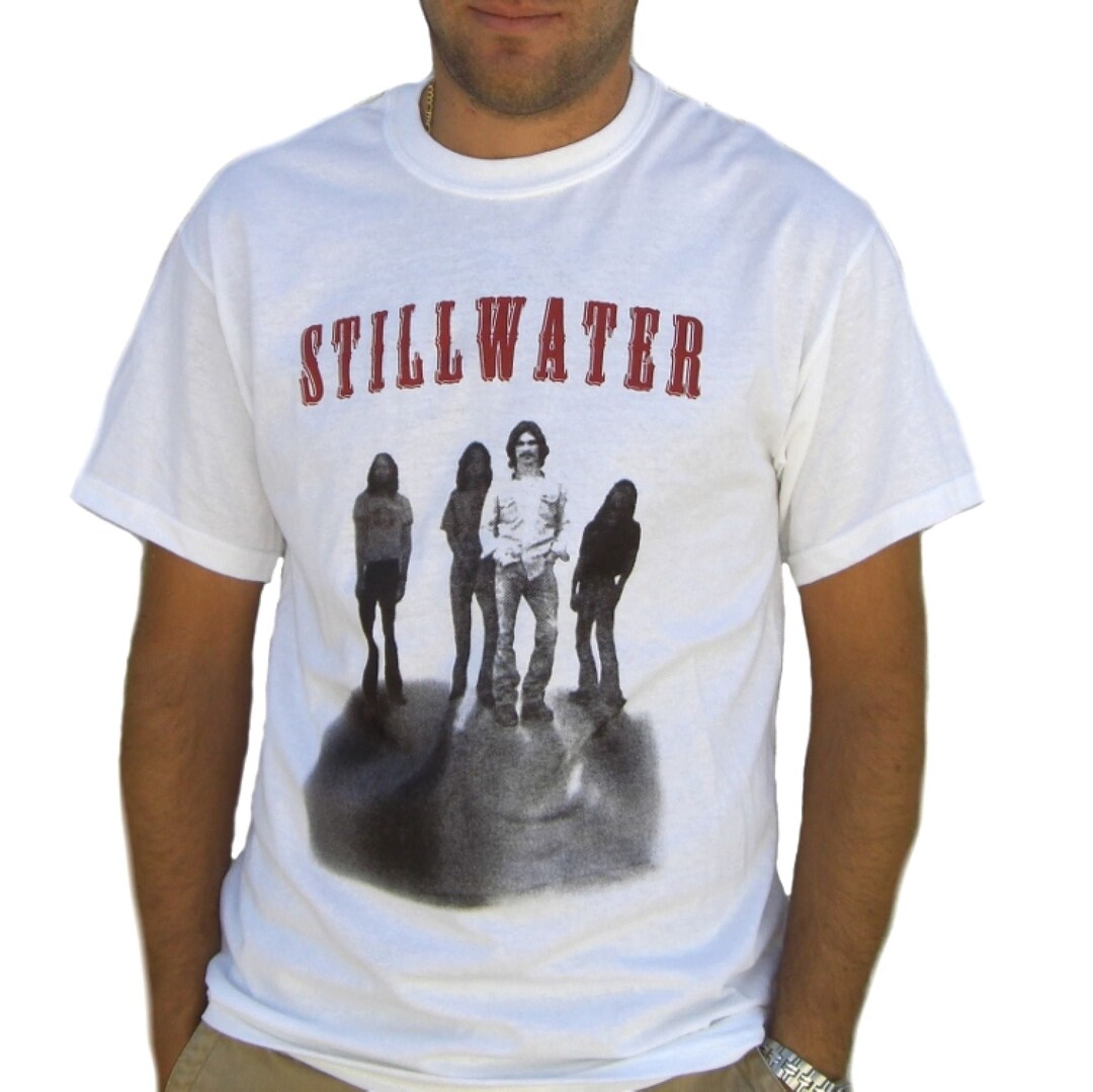 Stillwater Band T-shirt - Etsy