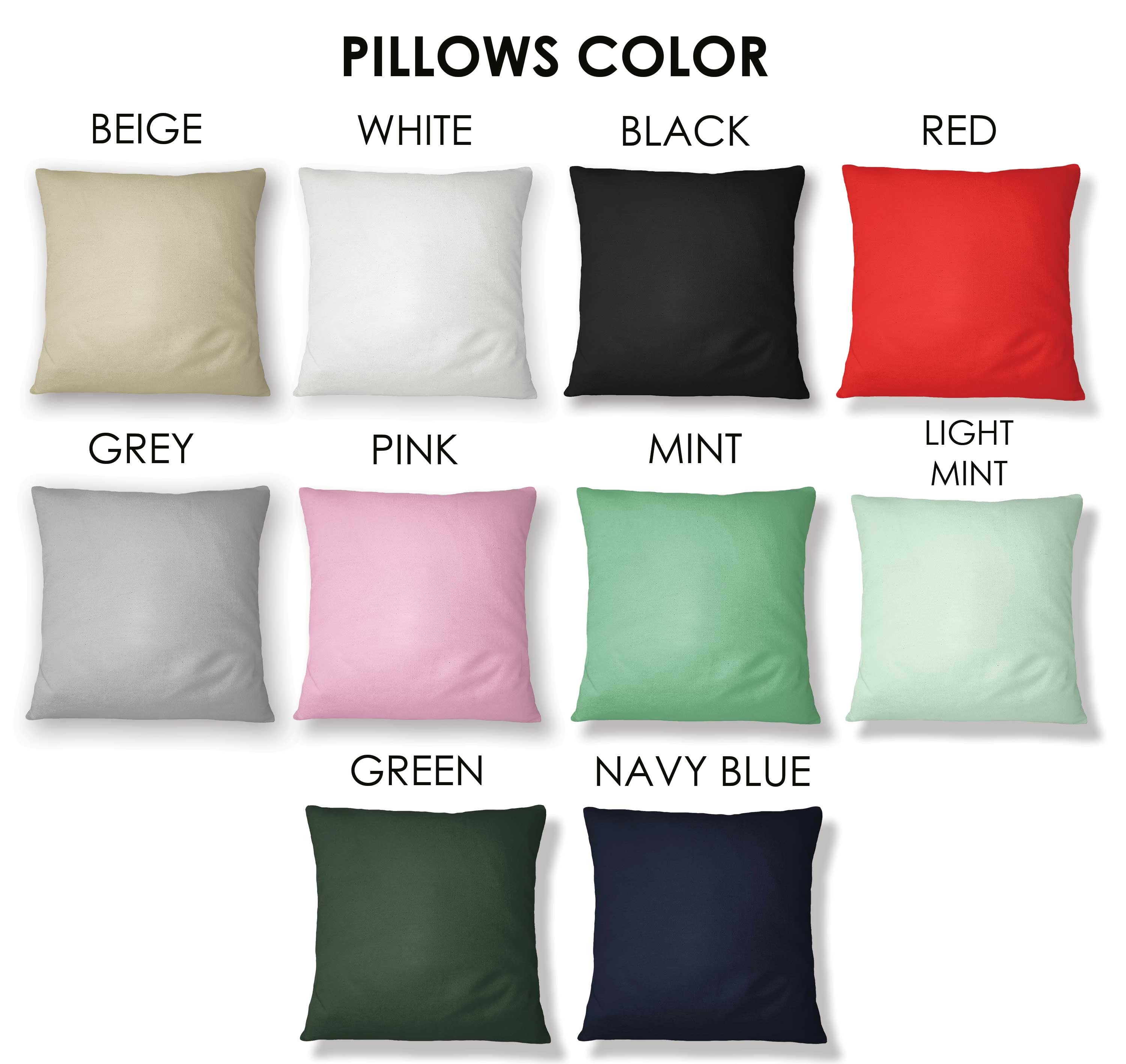 World Map Pillow Adventure Time Pillow Cases Living Room | Etsy