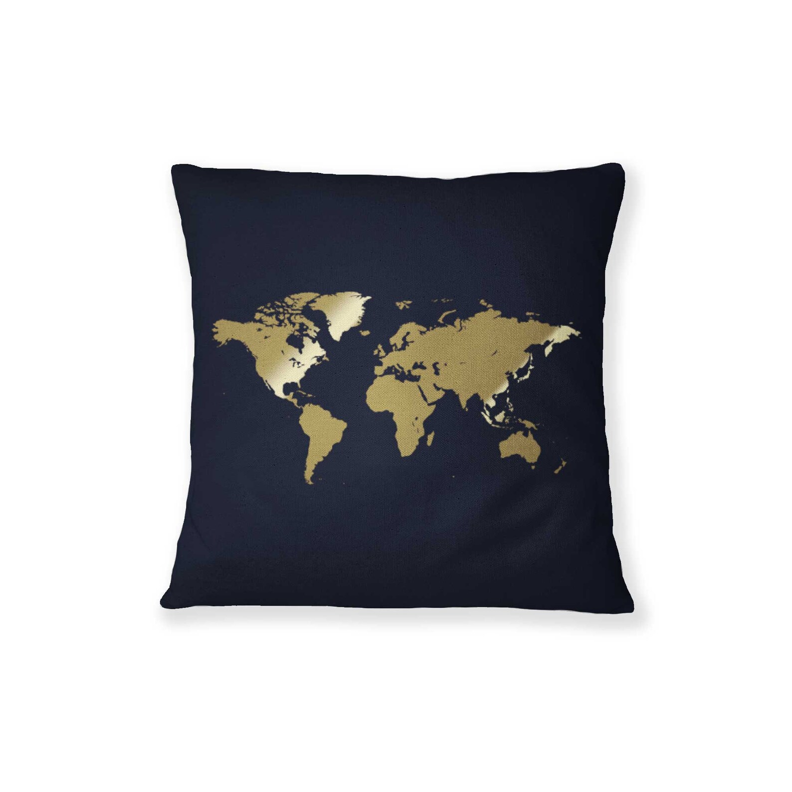 World Map Pillow Adventure Time Pillow Cases Living Room | Etsy