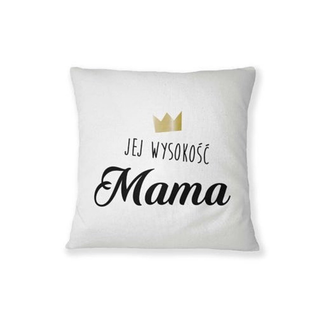 Najlepsza Mama, Polish Mama Birthday, Gift for Polish Mother, Gift for ...