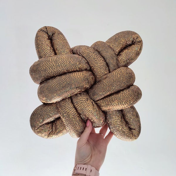 Snake Pillow - Etsy