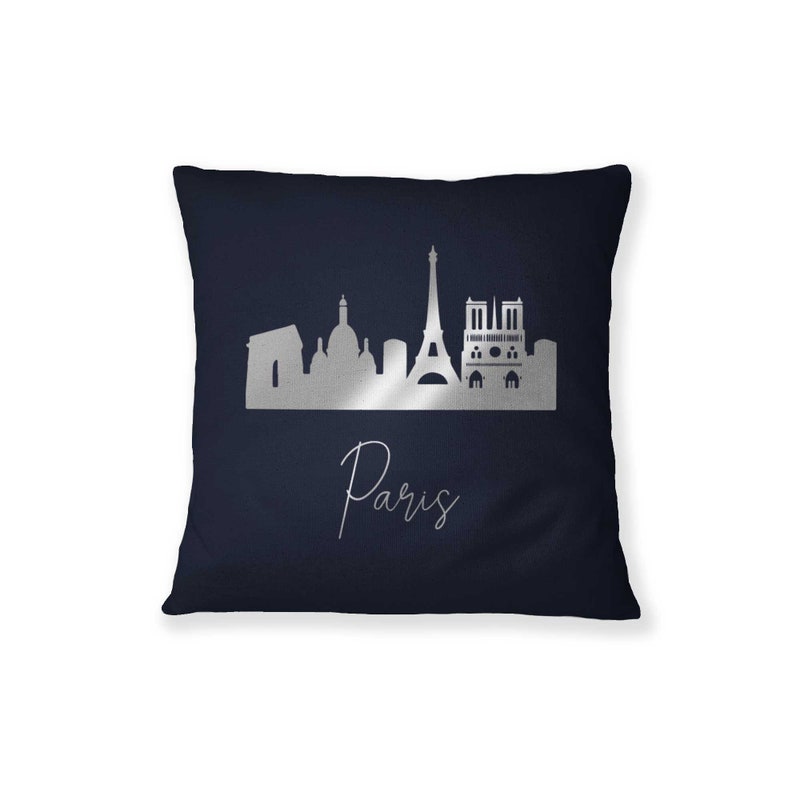 Paris Pillows - Etsy