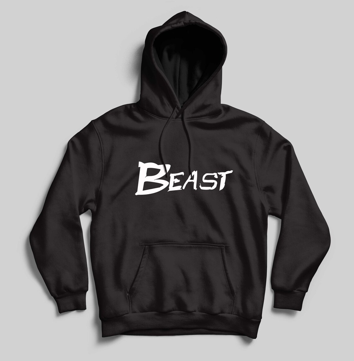Beauty and Beast Sweatshirt Couples Hoodie Matching Couple - Etsy