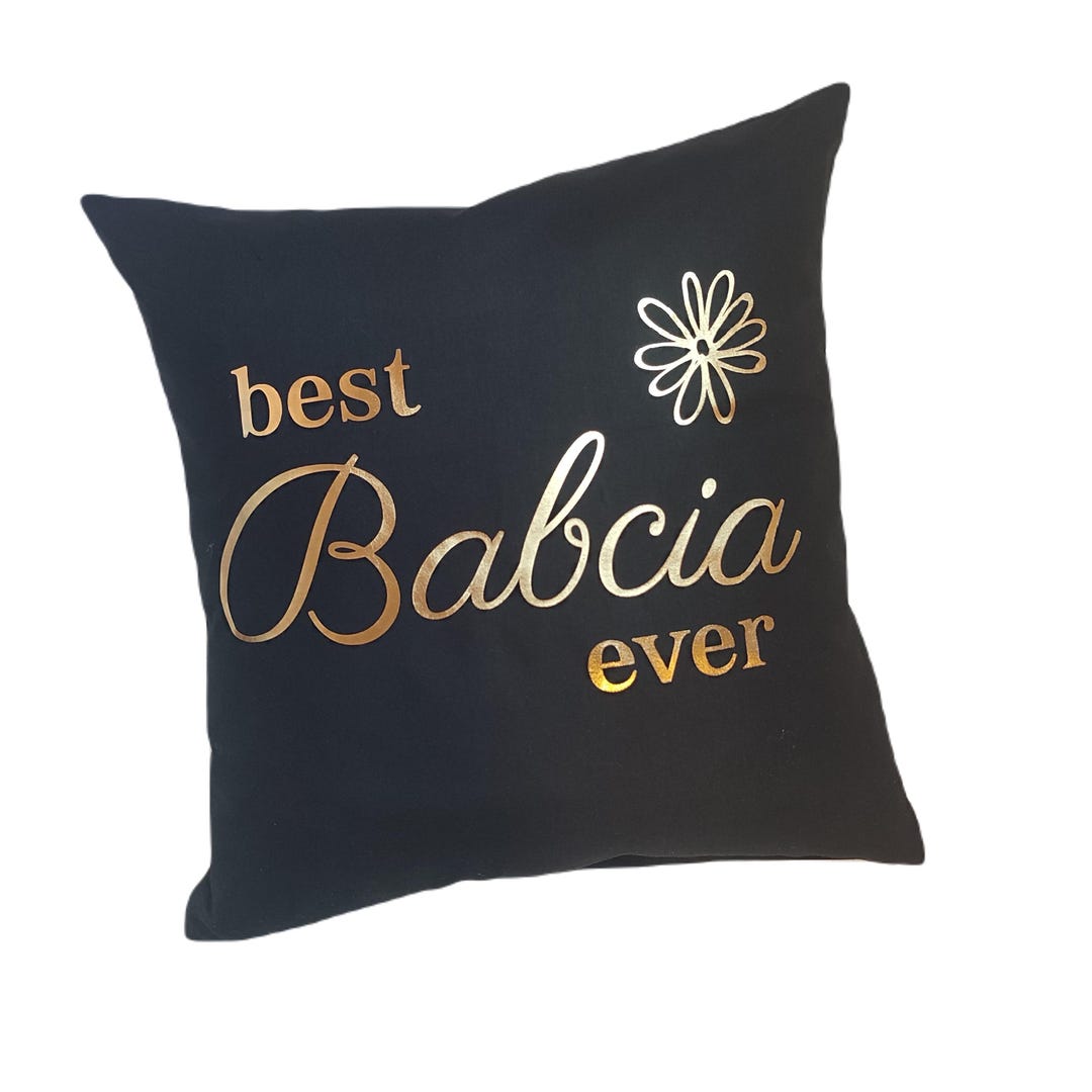 Best Babcia Ever, Babcia Birthday, Gift for Babcia, Gift for Grandma ...