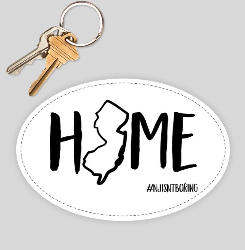 Home Bumper Sticker - Etsy