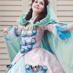Christine Daae Rooftop Dress - Etsy