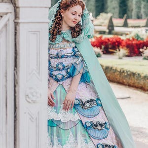 Christine Daae Rooftop Dress - Etsy