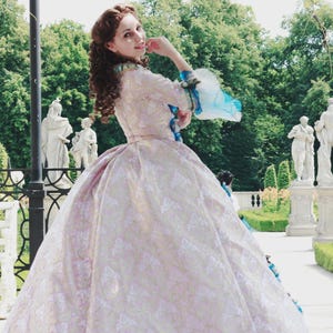 Christine Daae Rooftop Dress - Etsy