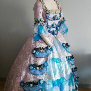 Christine Daae Rooftop Dress - Etsy