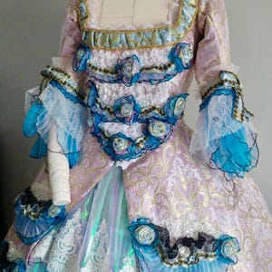 Christine Daae Rooftop Dress - Etsy