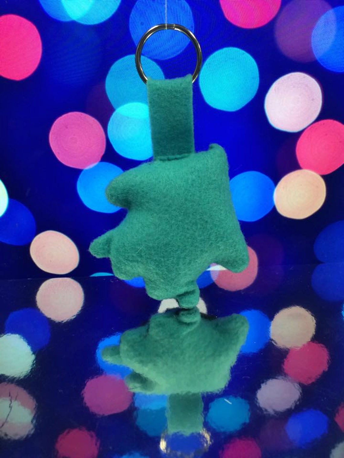 Splatoon Squid Inkling Keychain - Etsy