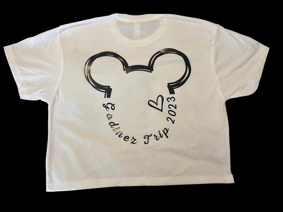 Custom Mickey Mouse Shirts/disney Shirts - Etsy