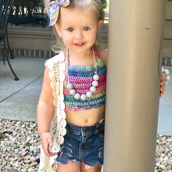 Baby Crop Top - Etsy