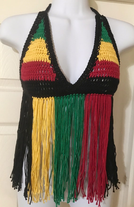 Rastafarian Clothing For Women