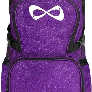 Nfinity Embroidered Sparkle Backpack Free Shipping - Etsy