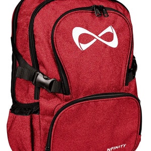 Nfinity Embroidered Sparkle Backpack Free Shipping - Etsy