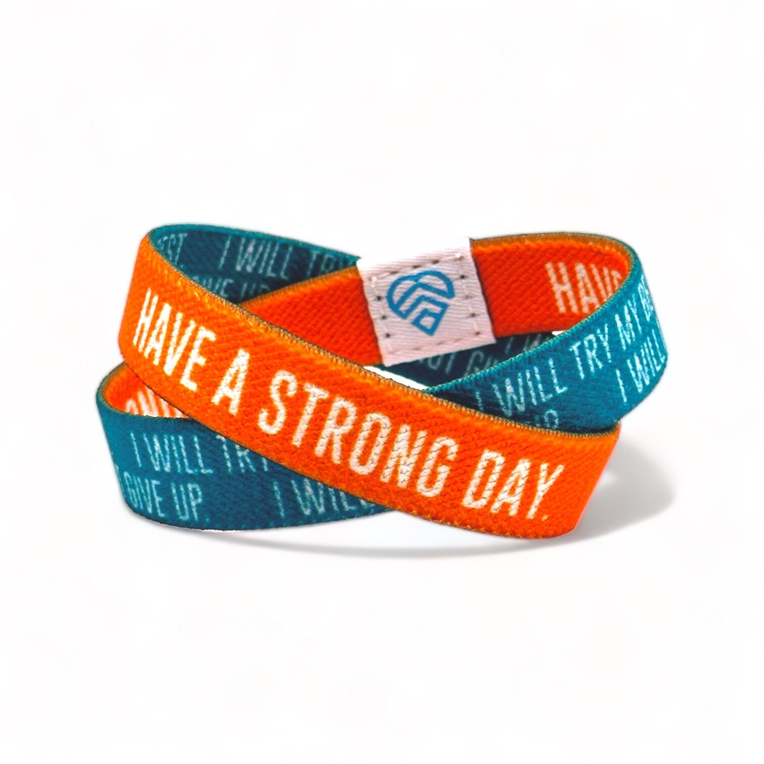 Youth/children's Reversible Wristband Growth Mindset, Motivation ...