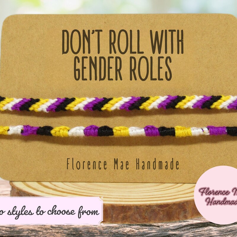 Non Binary - Etsy