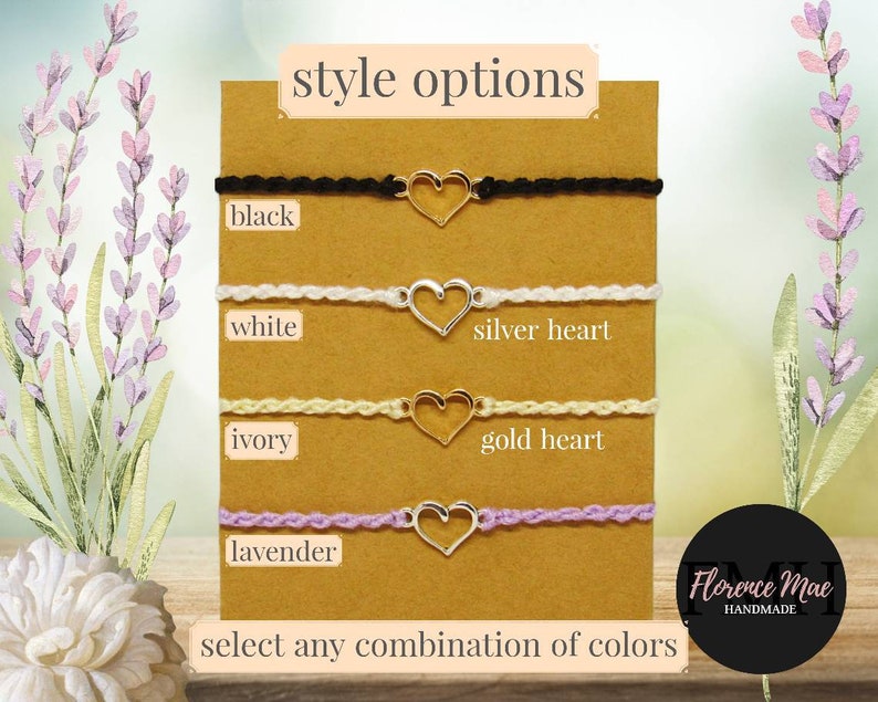 Promposal Gift Bracelet [prom Date Gift, Heart Bracelet for Girlfriend ...