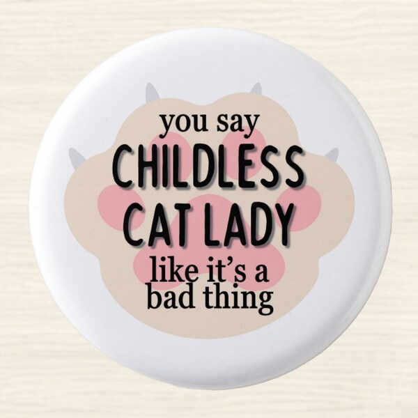 Cat Lady - Etsy