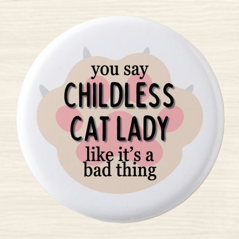 Cat Lady - Etsy