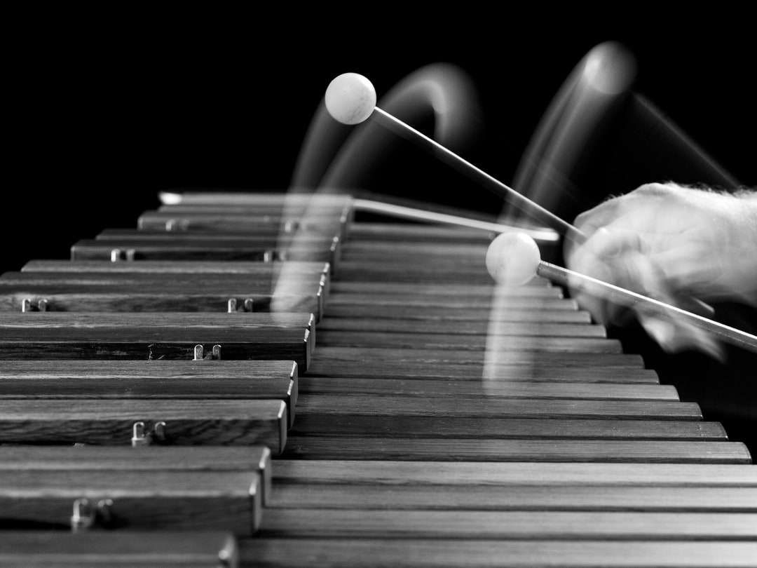 Xylophone -- Photo, Digital Download - Etsy