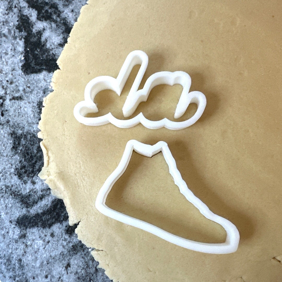 Kamala Harris Cookie Cutter Set Popular Now Political Themed Baking ...