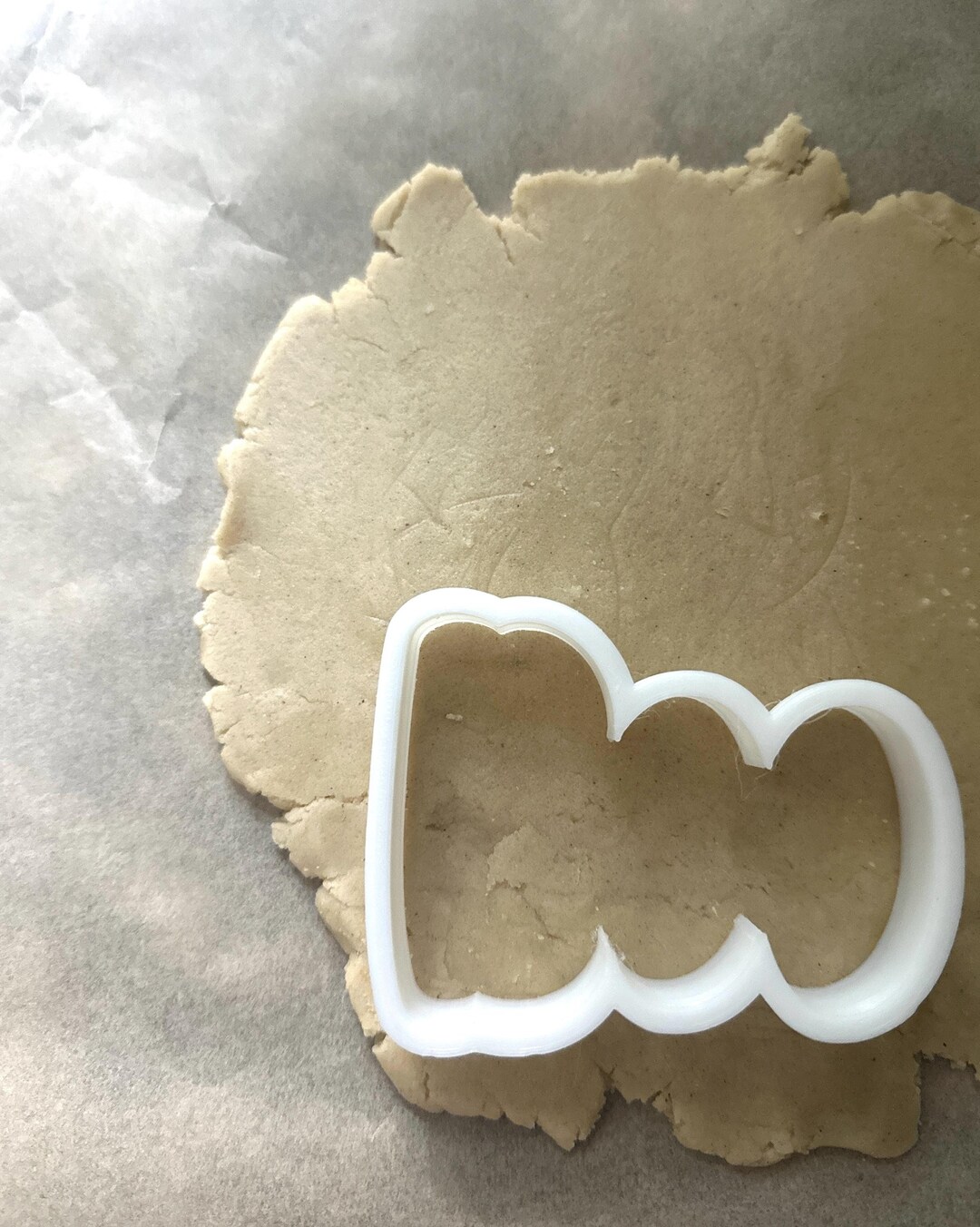 BOO Cookie Cutter - Perfect for Halloween Baking - Ideal for Spooky ...