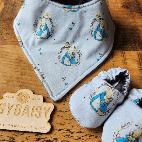 Peter Rabbit Baby Clothes - Etsy UK